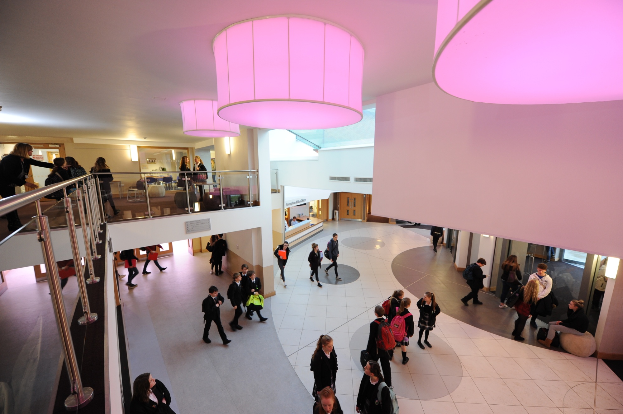 Saffron Walden County High School Key Information For Parents